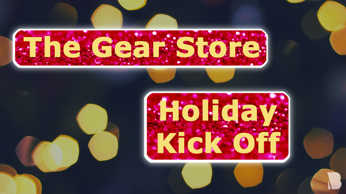 Bioware Gear Store: The Holiday Kick Off – Official BioWare Gear Store