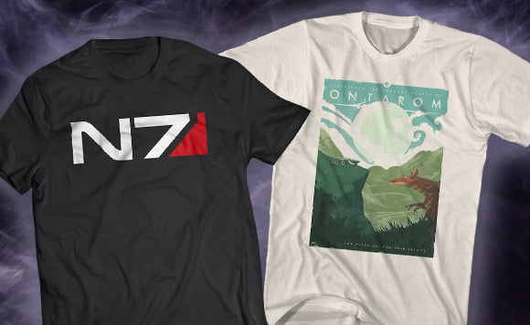 BioWare Gear | BioWare Merchandise & Gifts – Official BioWare Gear Store