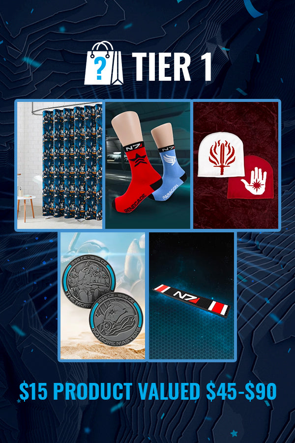 BioWare Gear | BioWare Merchandise & Gifts – Official BioWare Gear Store