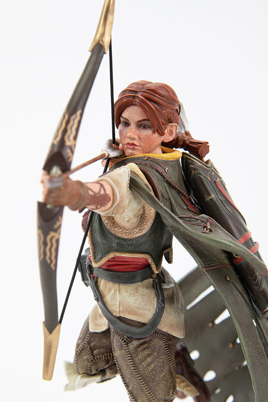 Dragon Age: The Veilguard Lace Harding Statue – Official BioWare Gear Store