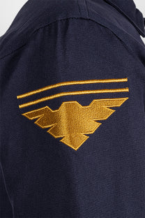 Mass Effect Archangel Jacket – Official BioWare Gear Store