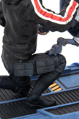 Mass Effect Shepard and KEI-9 Statue – Official BioWare Gear Store