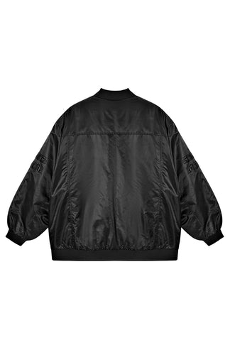 Mass Effect N7 Oversize Bomber Unisex Jacket – Official BioWare Gear Store