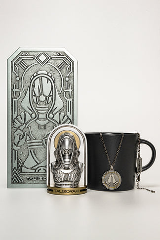 Mass Effect Tali Companion Bundle – Official BioWare Gear Store