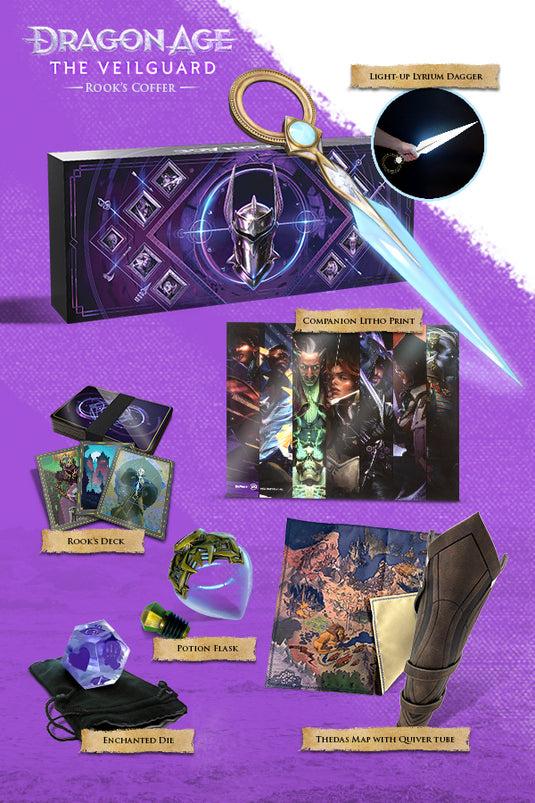 Collections – Official BioWare Gear Store