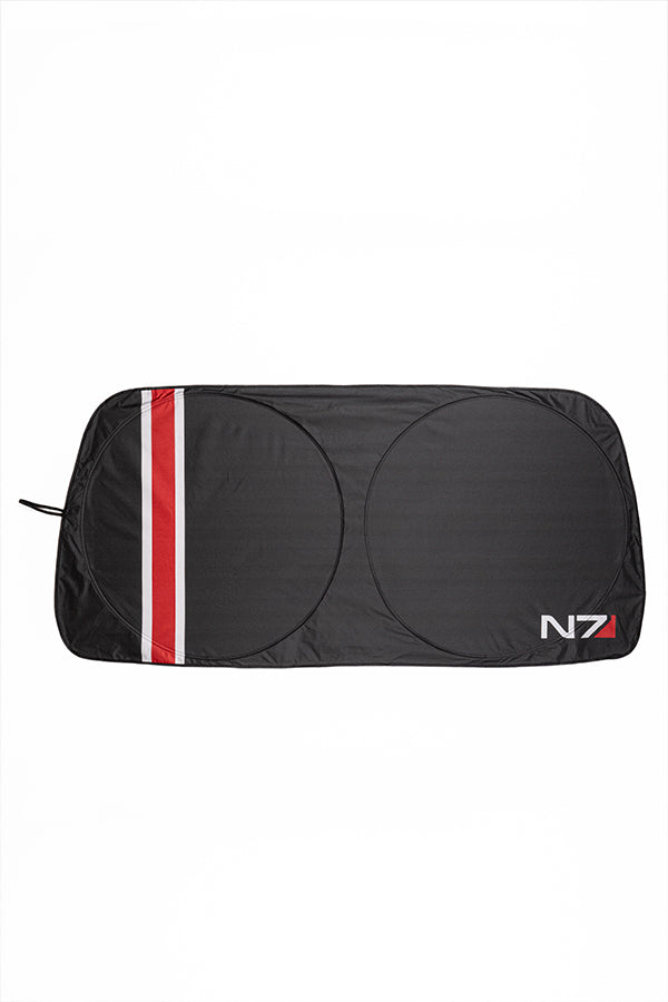 Mass Effect N7 Standard Issue Sun Visor – Official BioWare Gear Store