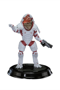 Mass Effect Urdnot Wrex PVC Statue (Phoenix Armour Variant) – Official ...