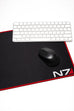 Mass Effect N7 Oversized Mouse Pad – Official BioWare Gear Store