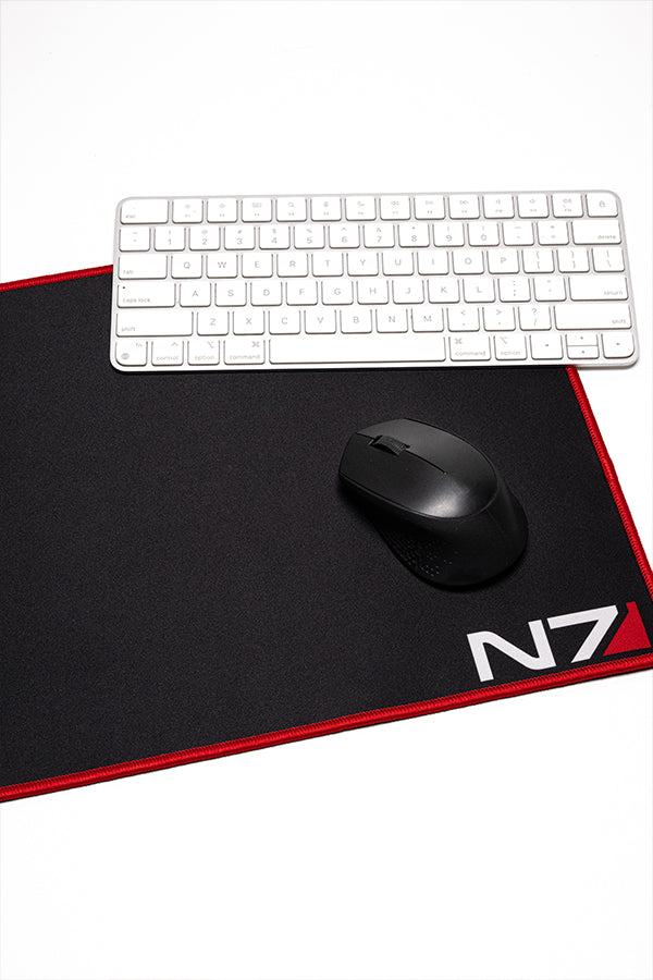 Mass Effect N7 Oversized Mouse Pad – Official BioWare Gear Store
