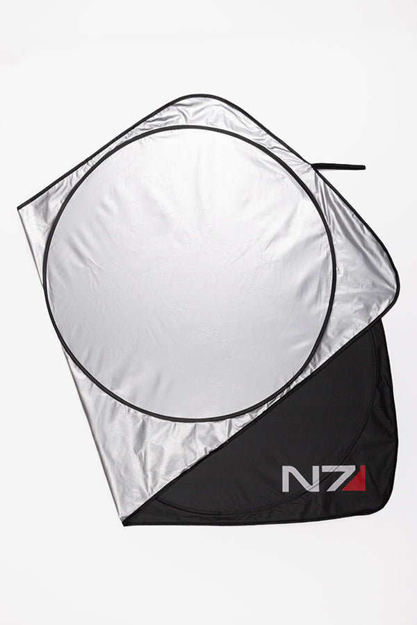 Mass Effect N7 Standard Issue Sun Visor – Official BioWare Gear Store