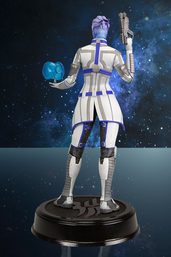 Mass Effect Liara PVC Statue – Official BioWare Gear Store