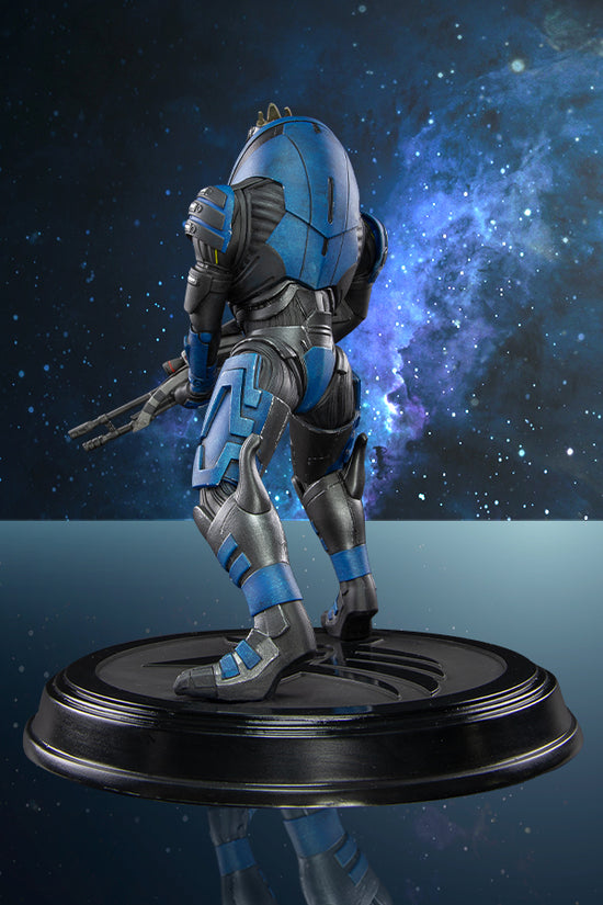 Mass Effect Garrus PVC Statue – Official BioWare Gear Store