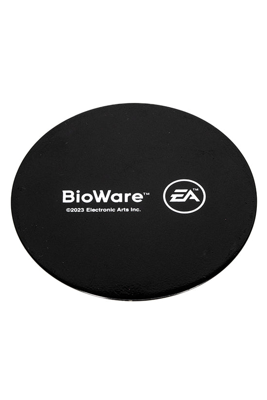 Mass Effect Whiskey Rocks Glass with Coaster Set – Official BioWare ...