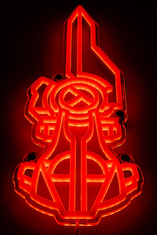 Mass Effect Omni-Blade LED Wall Art – Official BioWare Gear Store