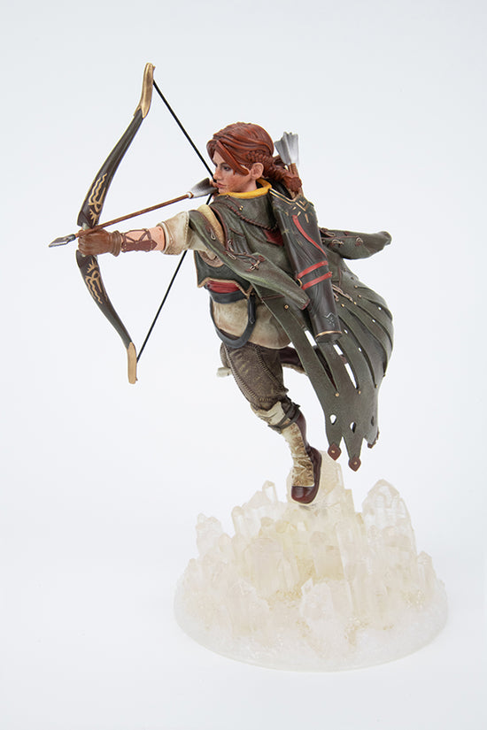 Dragon Age: The Veilguard Lace Harding Statue – Official BioWare Gear Store
