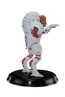 Mass Effect Urdnot Wrex PVC Statue (Phoenix Armour Variant) – Official ...