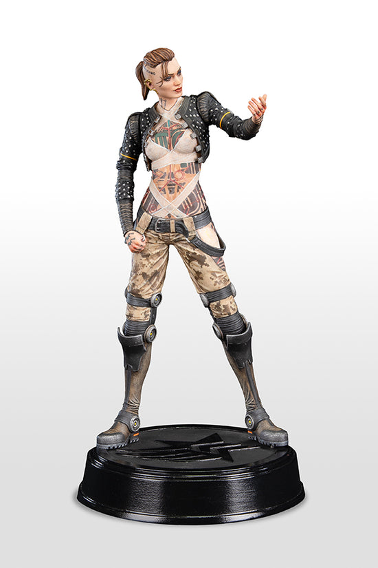 Mass Effect Jack PVC Statue – Official BioWare Gear Store