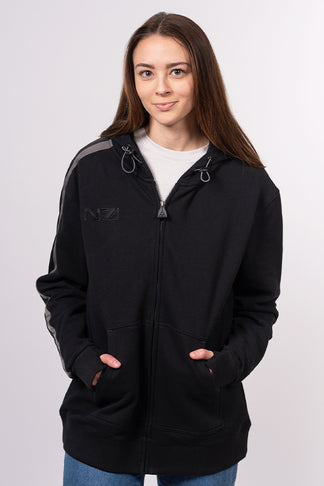 Mass Effect N7 Spectre Stealth Hoodie – Official BioWare Gear Store