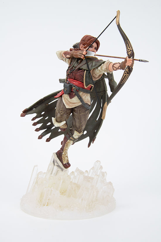 Dragon Age: The Veilguard Lace Harding Statue – Official BioWare Gear Store