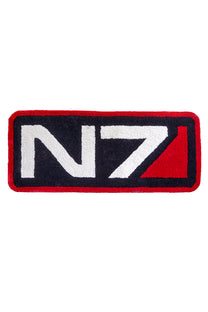 Mass Effect N7 Tufted Rug – Official BioWare Gear Store