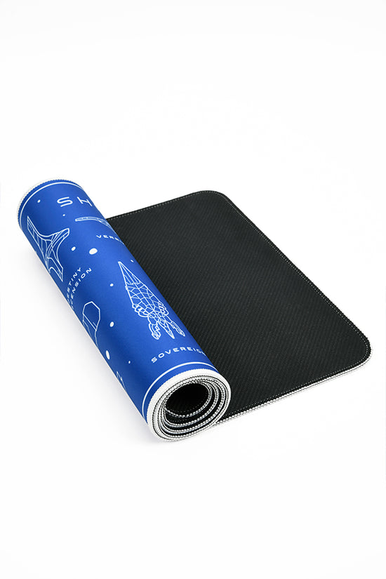 Mass Effect Ships of the Galaxy Oversized Mousepad – Official BioWare ...