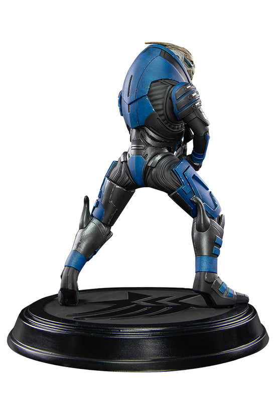 Mass Effect Garrus PVC Statue – Official BioWare Gear Store