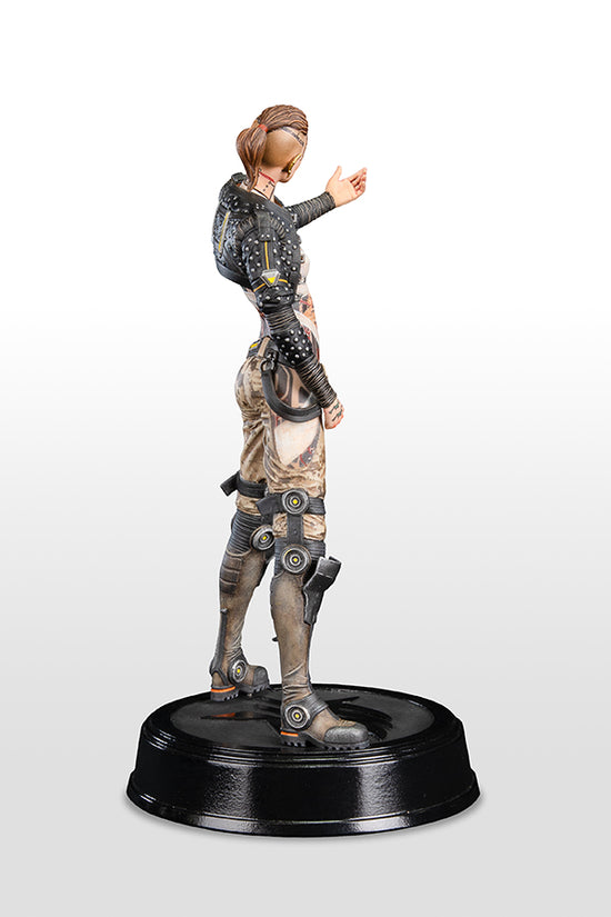Mass Effect Jack PVC Statue – Official BioWare Gear Store