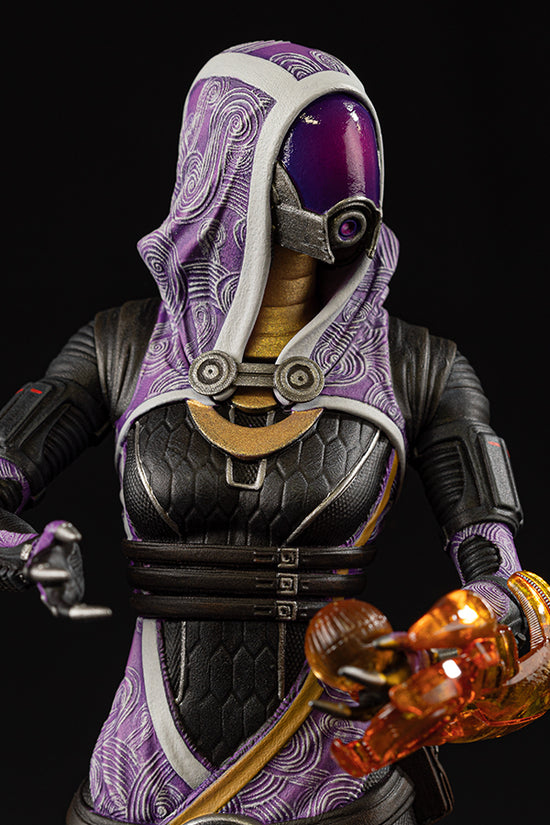 Mass Effect Tali'Zorah PVC Statue – Official BioWare Gear Store