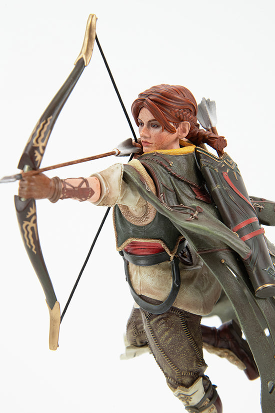 Dragon Age: The Veilguard Lace Harding Statue – Official BioWare Gear Store