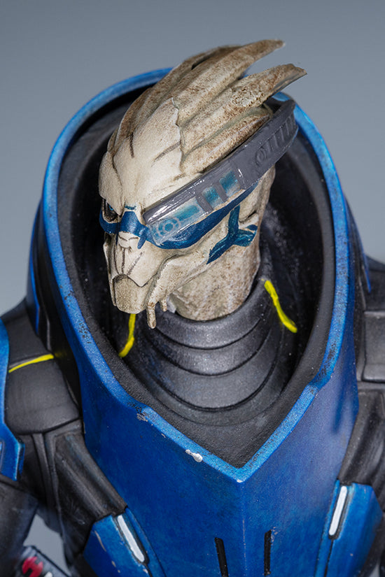 Mass Effect Garrus PVC Statue – Official BioWare Gear Store