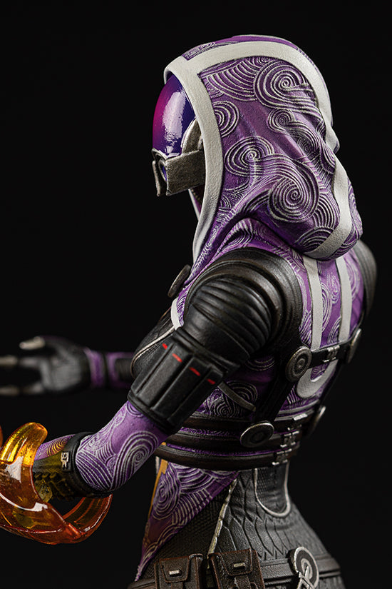Mass Effect Tali'Zorah PVC Statue – Official BioWare Gear Store