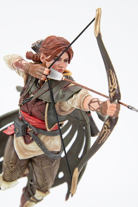 Dragon Age: The Veilguard Lace Harding Statue – Official BioWare Gear Store