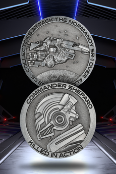 Mass Effect | Mass Effect Game Merch – Official BioWare Gear Store