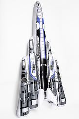 Mass Effect Sailing the Normandy Pool Float – Official BioWare Gear Store