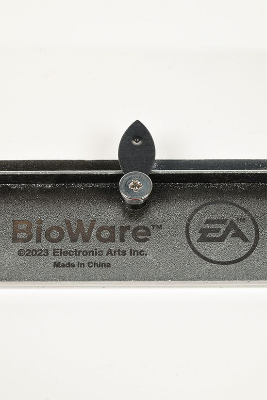 Mass Effect Tali Zorah Framed Photo Replica | Tali'Zorah Merch ...