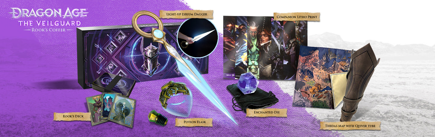 BioWare Gear | BioWare Merchandise & Gifts – Official BioWare Gear Store