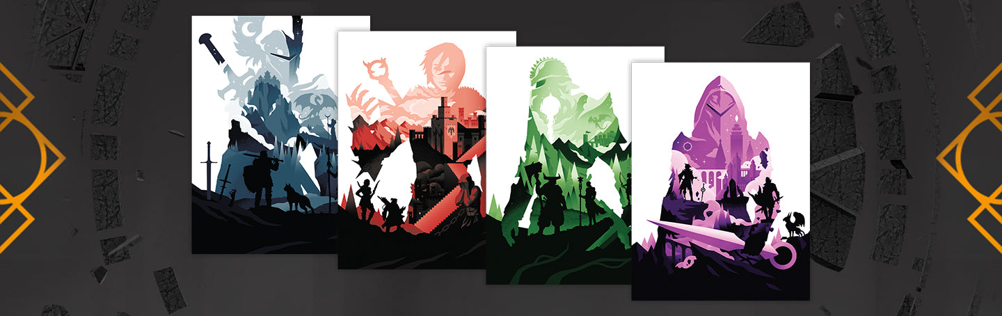 BioWare Gear | BioWare Merchandise & Gifts – Official BioWare Gear Store