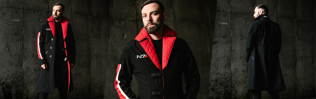 BioWare Gear | BioWare Merchandise & Gifts – Official BioWare Gear Store