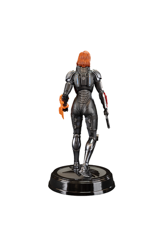 Mass Effect: Commander Jane Shepard PVC Figure – Official BioWare Gear ...