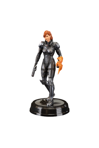 Mass Effect: Commander Jane Shepard PVC Figure – Official BioWare Gear ...