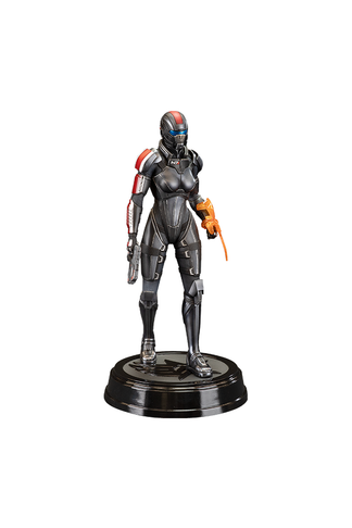 Mass Effect: Commander Jane Shepard PVC Figure – Official BioWare Gear ...