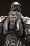 Mass Effect: Commander John Shepard PVC Figure – Official BioWare Gear ...