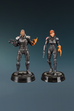 Mass Effect: Commander John Shepard PVC Figure – Official BioWare Gear ...
