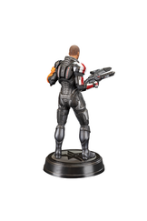 Mass Effect: Commander John Shepard PVC Figure – Official BioWare Gear ...