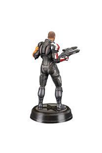 Mass Effect: Commander John Shepard PVC Figure – Official BioWare Gear ...