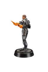 Mass Effect: Commander John Shepard PVC Figure – Official BioWare Gear ...