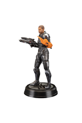 Mass Effect: Commander John Shepard PVC Figure – Official BioWare Gear ...