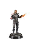 Mass Effect: Commander John Shepard PVC Figure – Official BioWare Gear ...