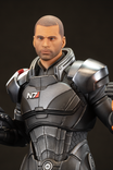 Mass Effect: Commander John Shepard PVC Figure – Official BioWare Gear ...