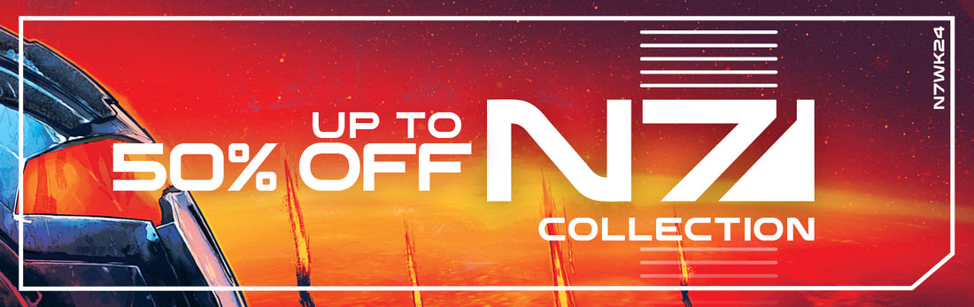 BioWare Gear | BioWare Merchandise & Gifts – Official BioWare Gear Store